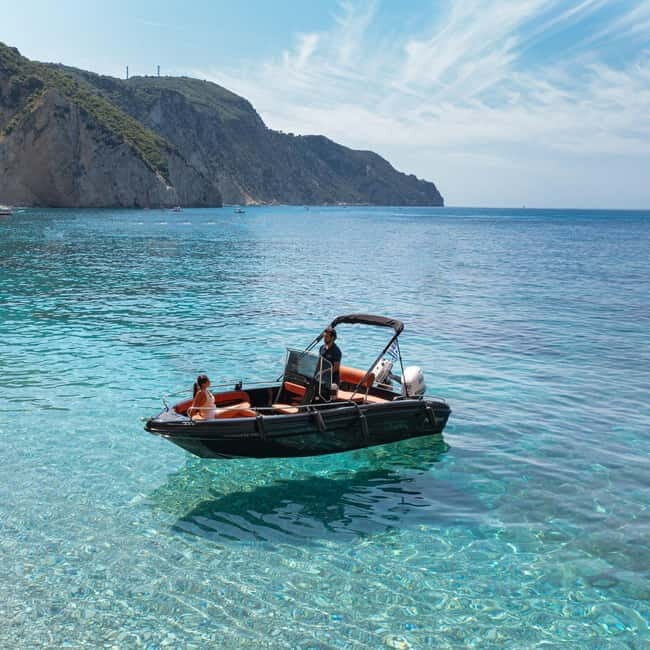 Corfu: Private Speedboat Tour to Gyali Beach with Drinks - The Itinerary: A Closer Look at This Corfu Escape