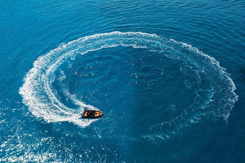 Corfu: Private Speedboat Tour to Gyali Beach with Drinks - The Practical Side: What You Need to Know