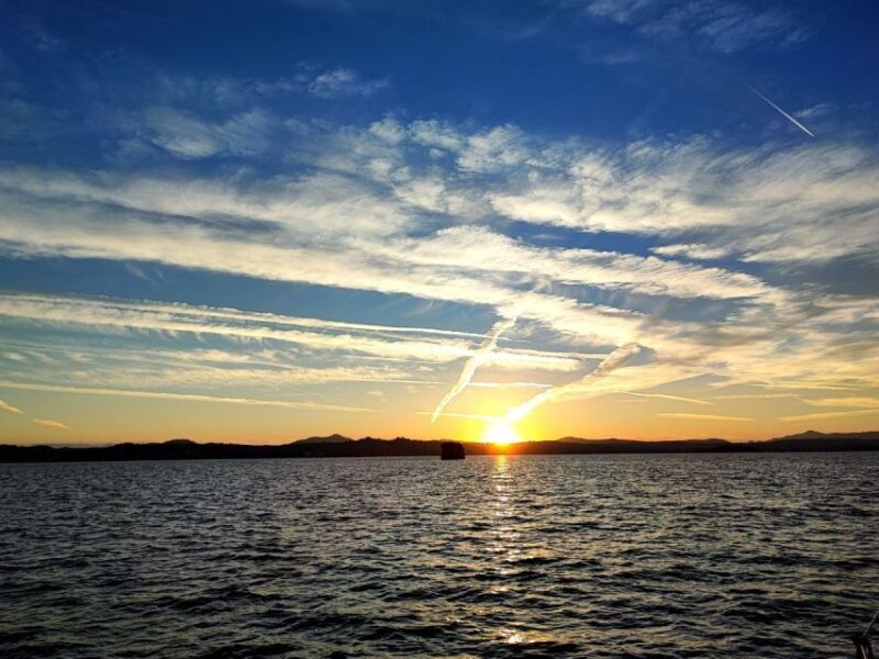 Corfu: Private Sunset Cruise - Key Points