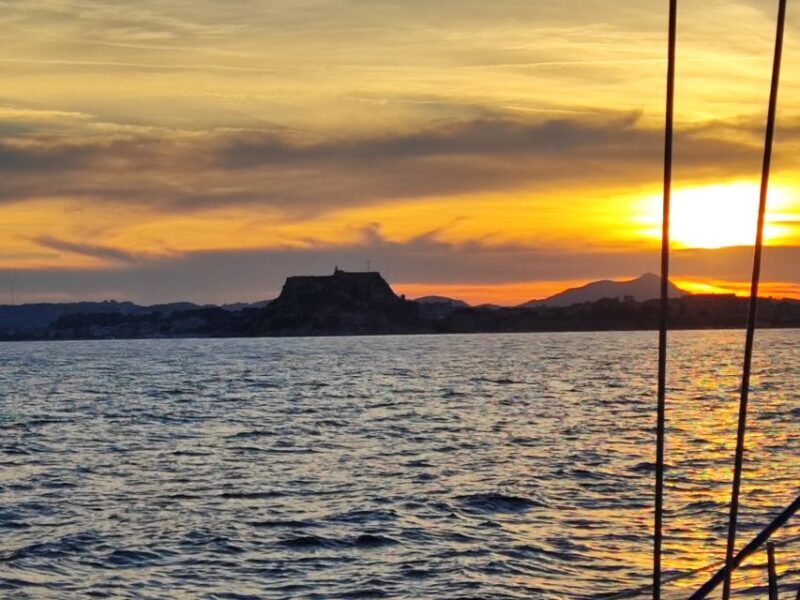 Corfu: Private Sunset Cruise - A Detailed Look at the Corfu Private Sunset Cruise