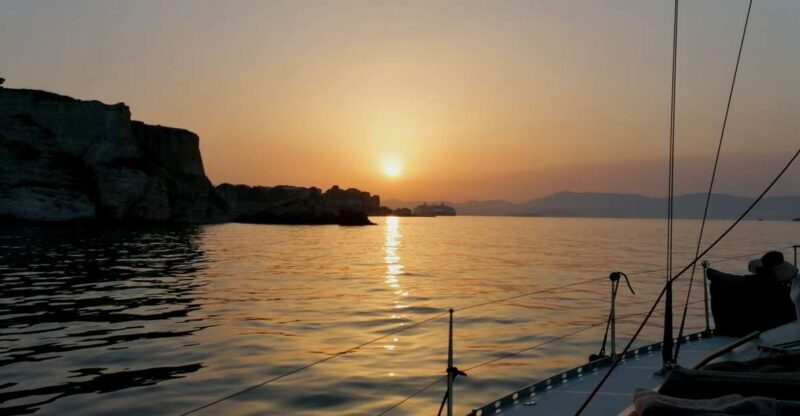 Corfu: Private Sunset Cruise - The Sum Up