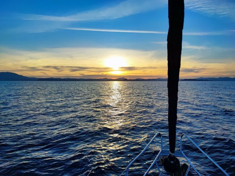 Corfu: Private Sunset Cruise - FAQ