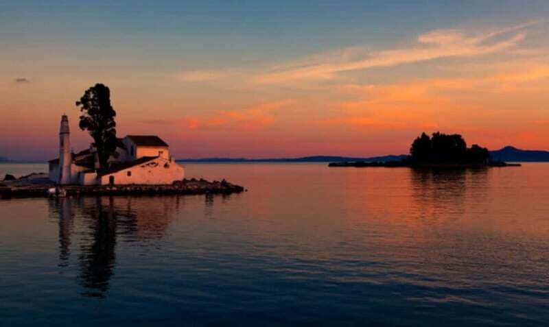 Corfu: Private Sunset Cruise to Mouse Island - Why Choose a Private Sunset Cruise?