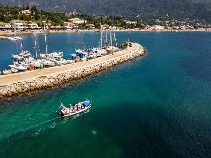 Corfu: Private Sunset Cruise to Mouse Island - Frequently Asked Questions