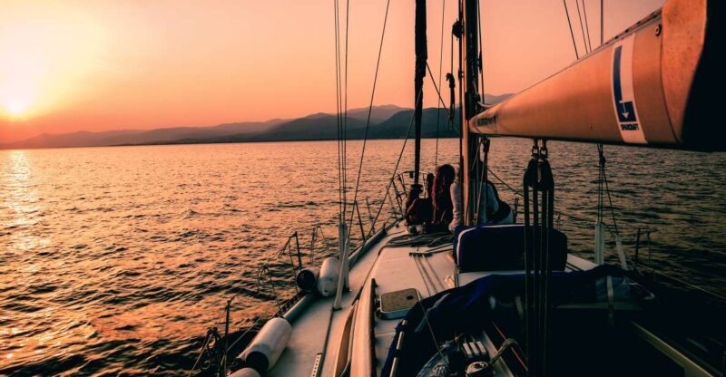 Corfu: Private Sunset Cruise with a Lagoon Catamaran - The Experience in Detail