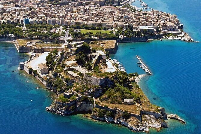Corfu Private Transfer from or to Airport and Port - Key Points