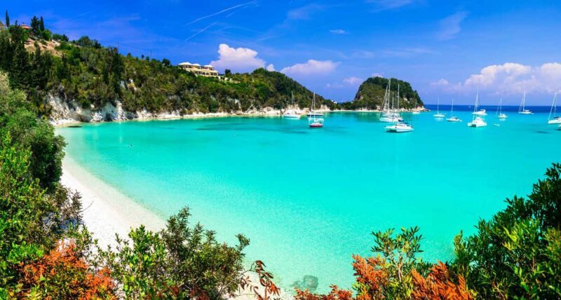 Corfu: Private yacht cruise to Paxos - Antipaxos & Caves - The Itinerary: What to Expect