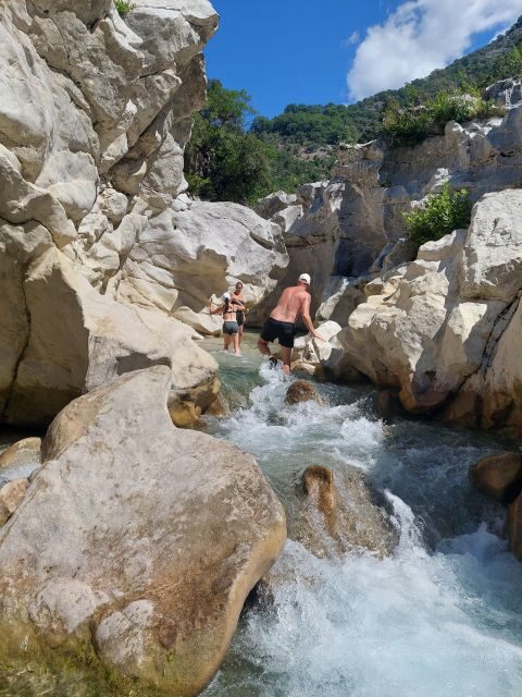 Corfu: River Trekking in the Greek mainland with Ferry Trip - Practical Tips for the Day