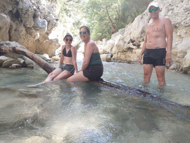 Corfu: River Trekking in the Greek mainland with Ferry Trip - FAQs