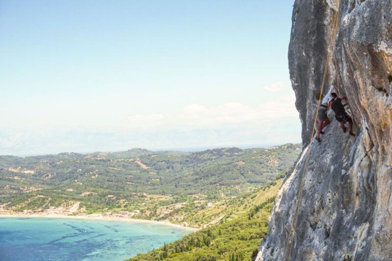 Corfu: Rock Climbing for Beginners - The Broader Context: Why Choose This Experience?