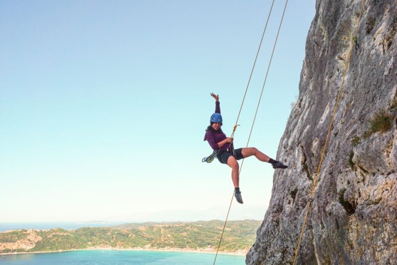 Corfu: Rock Climbing for Beginners - FAQ