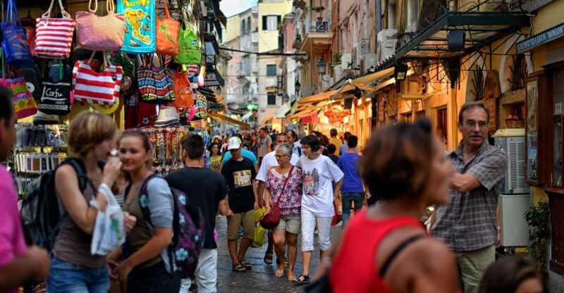 Corfu: Scenic Corfu Private Tour - Key Points