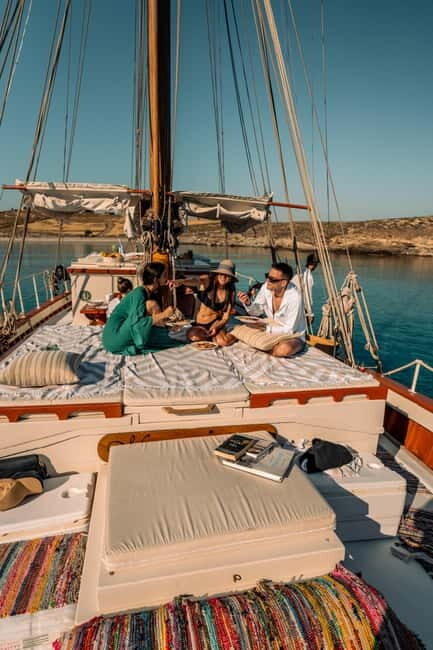 Corfu: Semi-Private Cruise to Paxos and Antipaxos Islands - Key Points