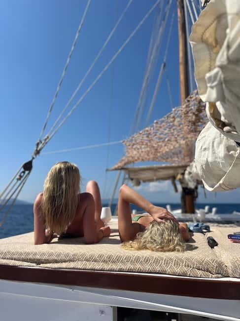 Corfu: Semi-Private Cruise to Paxos and Antipaxos Islands - Practical Details: What to Expect