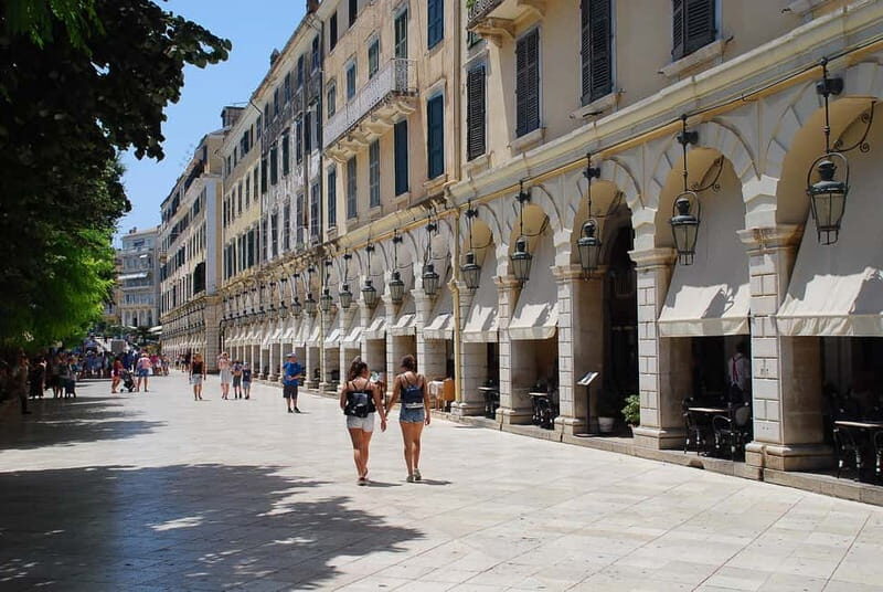 Corfu: Shore Excursion for cruise passengers - A Detailed Look at the Corfu Shore Excursion