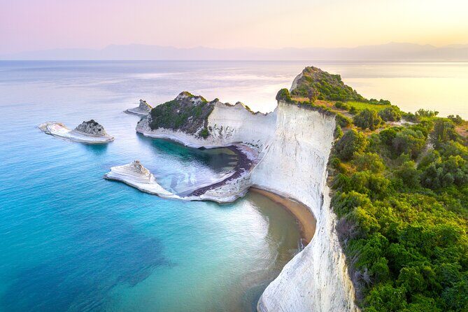 Corfu Shore Trip for Cruise Ships with Boat Tour or Beach Visit - The Value of this Tour