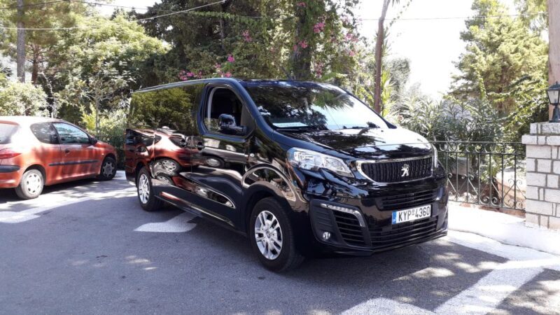Corfu: Sightseeing tour in Corfu, small group - Key Points