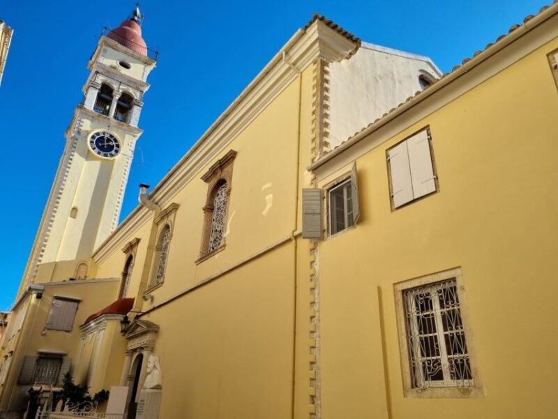 Corfu: Small Group City Walking Tour - Practical Details