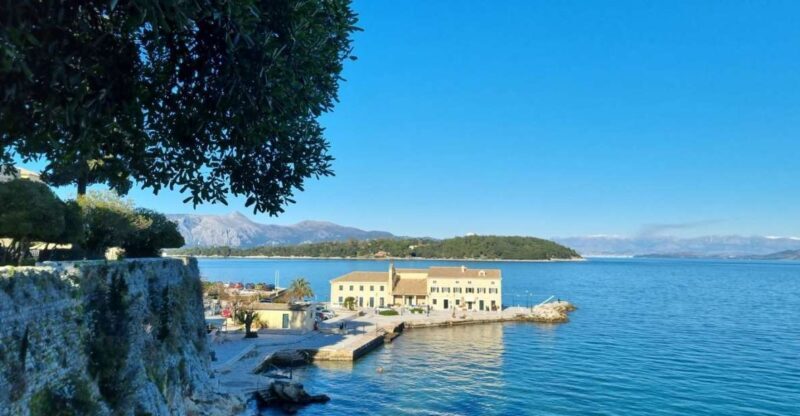 Corfu: Small Group City Walking Tour - Final Thoughts