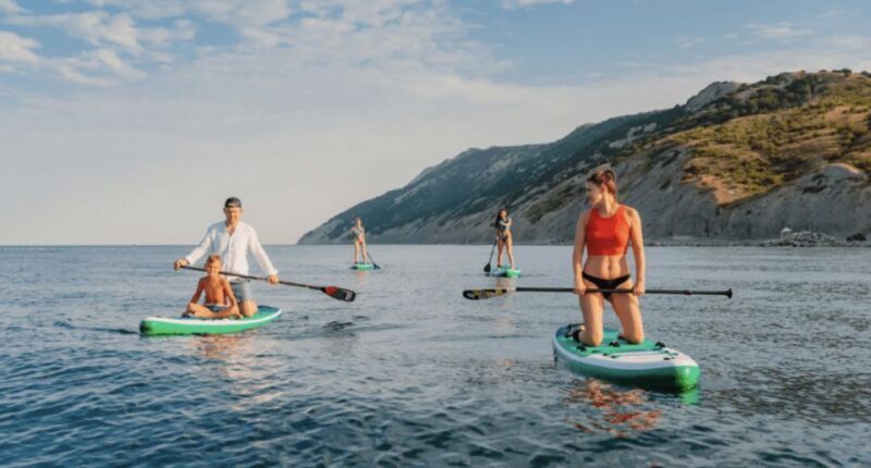 Corfu: Stand Up Paddle Board in Sidari - Who Will Love This Experience?