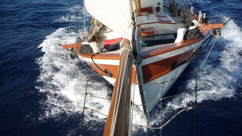 Corfu: Sunset Cruise on a Traditional Wooden Sailing Yacht - Key Points