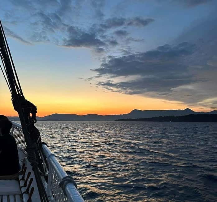 Corfu: Sunset Cruise on a Traditional Wooden Sailing Yacht - FAQ about the Sunset Yacht Cruise