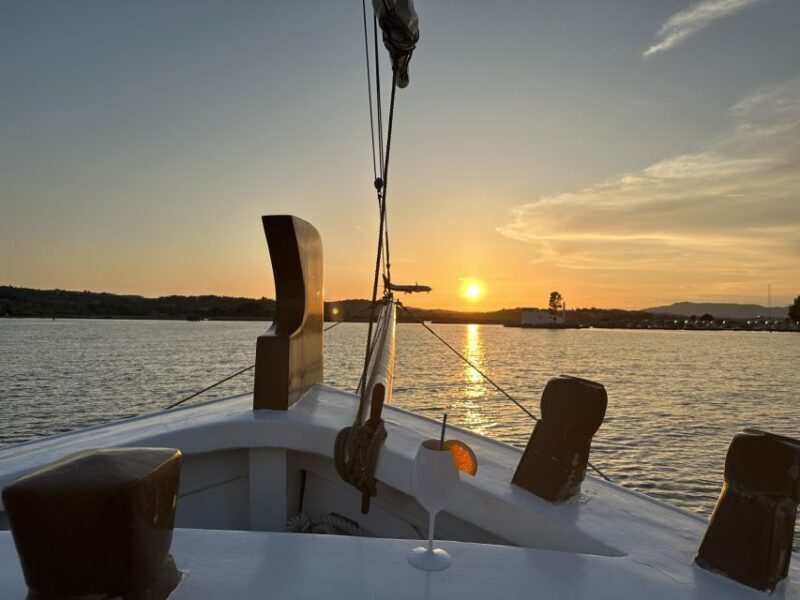 Corfu: Sunset Cruise on Classic Boat with Cocktails & Snacks - An Overview of the Corfu Sunset Cruise Experience