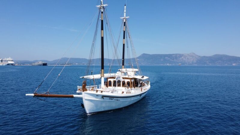 Corfu: Sunset Cruise on Classic Boat with Cocktails & Snacks - Practical Details: What You Should Know Before Booking