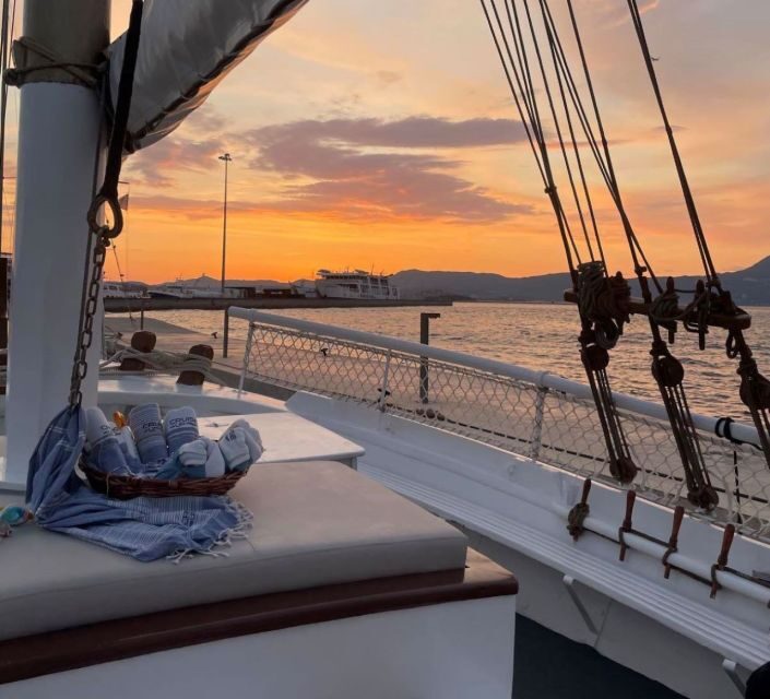 Corfu: Sunset Cruise on Classic Boat with Cocktails & Snacks - Why This Tour Is a Great Choice