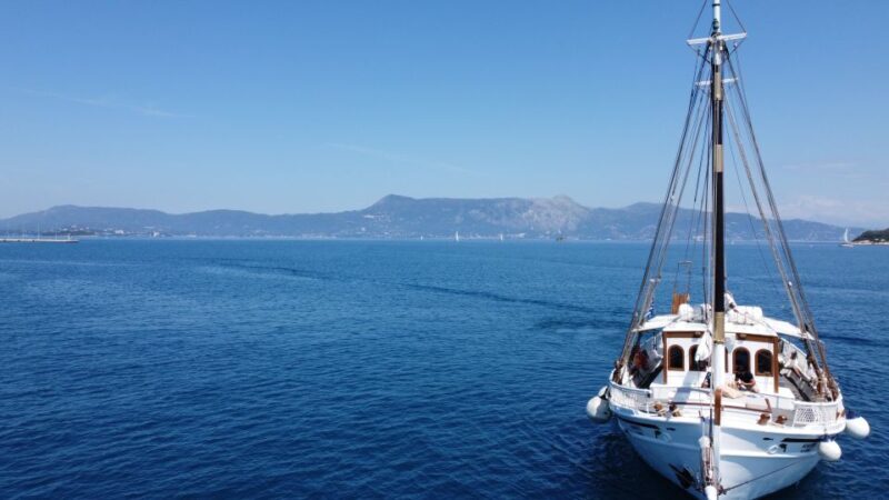 Corfu: Sunset Cruise on Classic Boat with Cocktails & Snacks - Is This Tour Right for You?