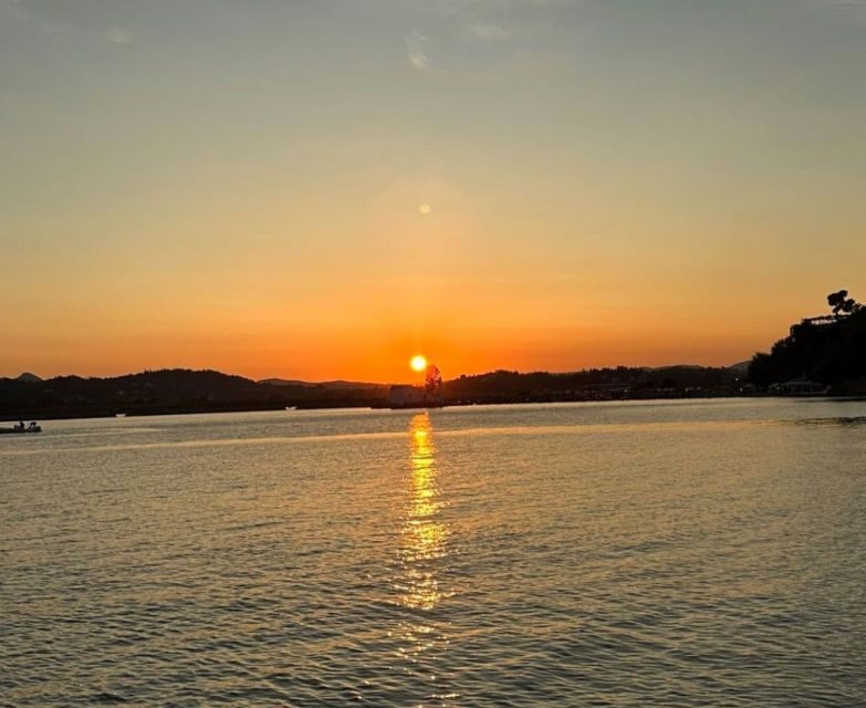 Corfu: Sunset Cruise on Classic Boat with Cocktails & Snacks - Frequently Asked Questions