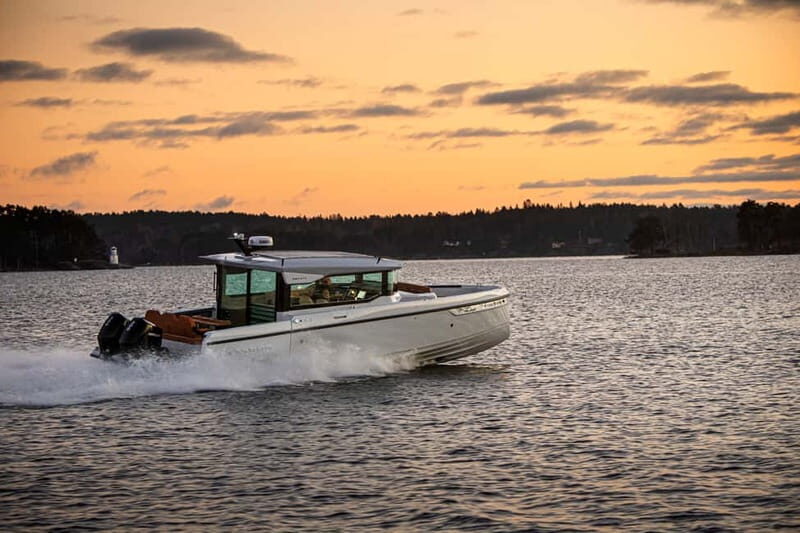 Corfu Sunset Private Yacht Cruise - Key Points