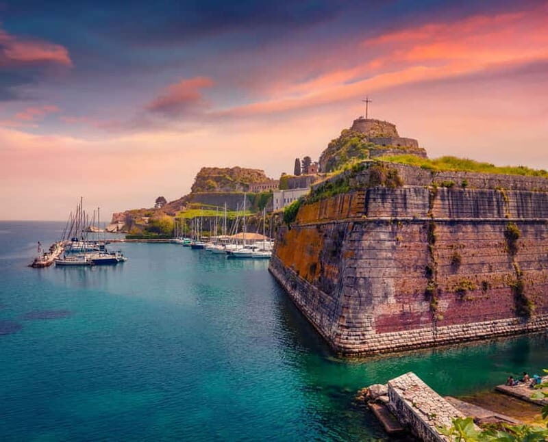 Corfu Sunset Private Yacht Cruise - Itinerary Breakdown