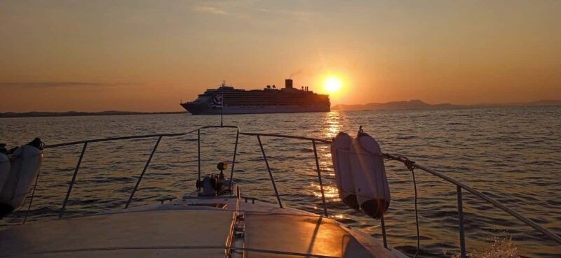 Corfu Sunset Romantic Private Cruise - Frequently Asked Questions