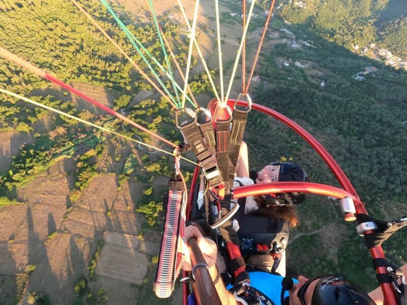 Corfu: Tandem Paratriking Flight over Corfu - The Sum Up: Who Should Consider This Tour?