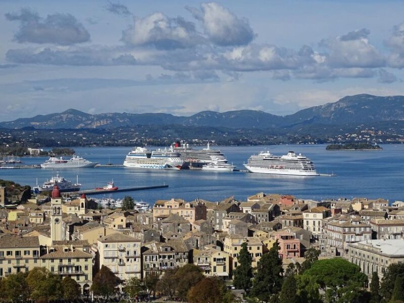 Corfu: The Beauty & The Beach Private Tour - The Itinerary Breakdown