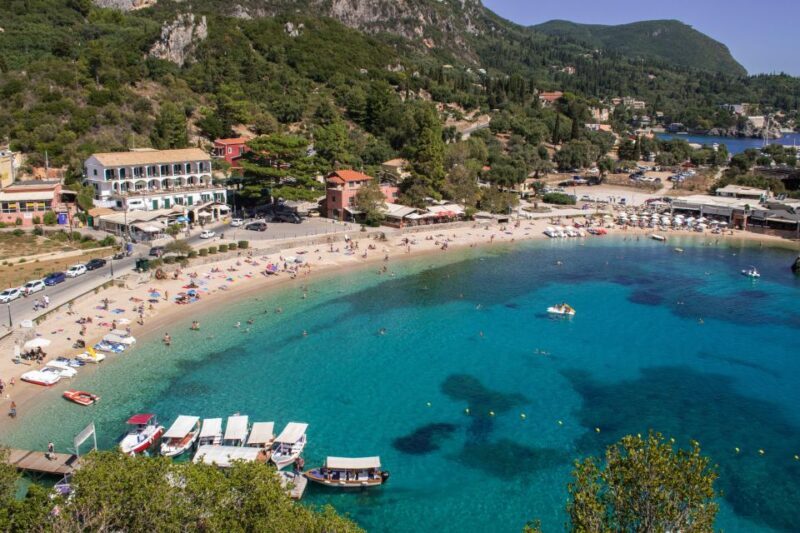 Corfu: The Beauty & The Beach Private Tour - Final Summary