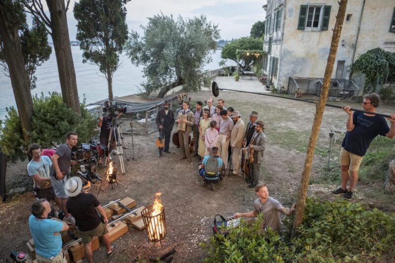 Corfu: The Durrells TV Show Tour with Danilia Village - The Practical Side: What It’s Like to Take the Tour