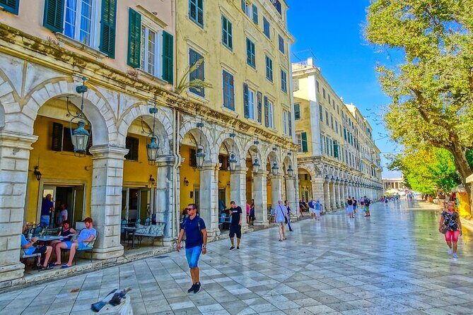 Corfu Tour with Boat Trip Designed for Cruise Passengers - Key Points