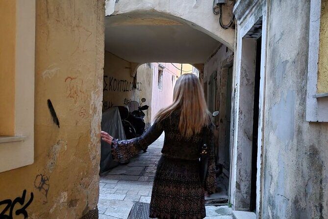 Corfu Town: Dark Myths and Legends Tour - An In-Depth Look at Corfu’s Dark Myths and Legends Tour