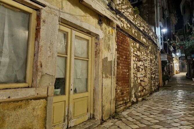 Corfu Town: Dark Myths and Legends Tour - FAQ