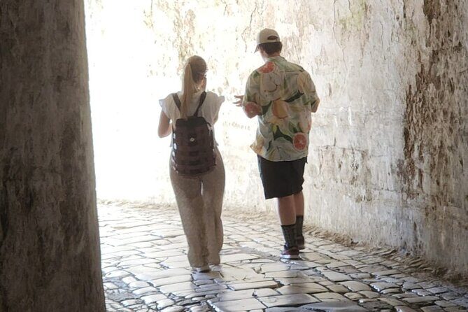 Corfu Town express tour: 90 minutes of History, Culture and Charm - An In-Depth Look at the Corfu Town Express Tour