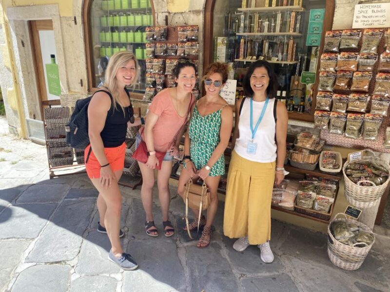 Corfu Town: Guided Walking Tour and Local Food Tastings - FAQ