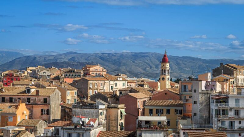 Corfu Town Highlights: Private Walking Tour - Key Points