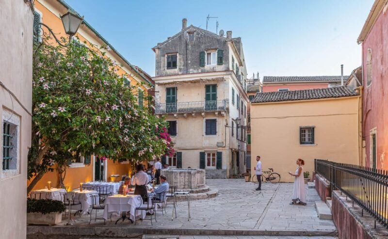 Corfu Town Highlights: Private Walking Tour - The Experience in Detail