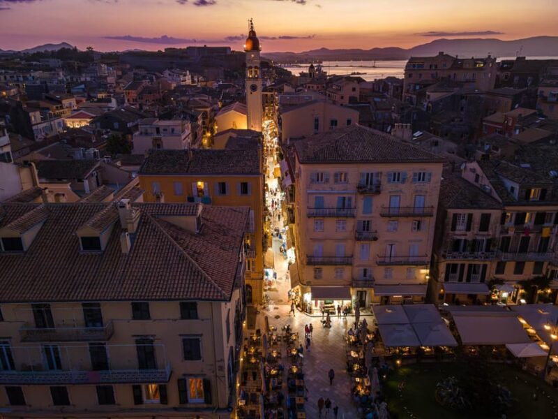 Corfu Town Highlights: Private Walking Tour - Who Should Consider This Tour?