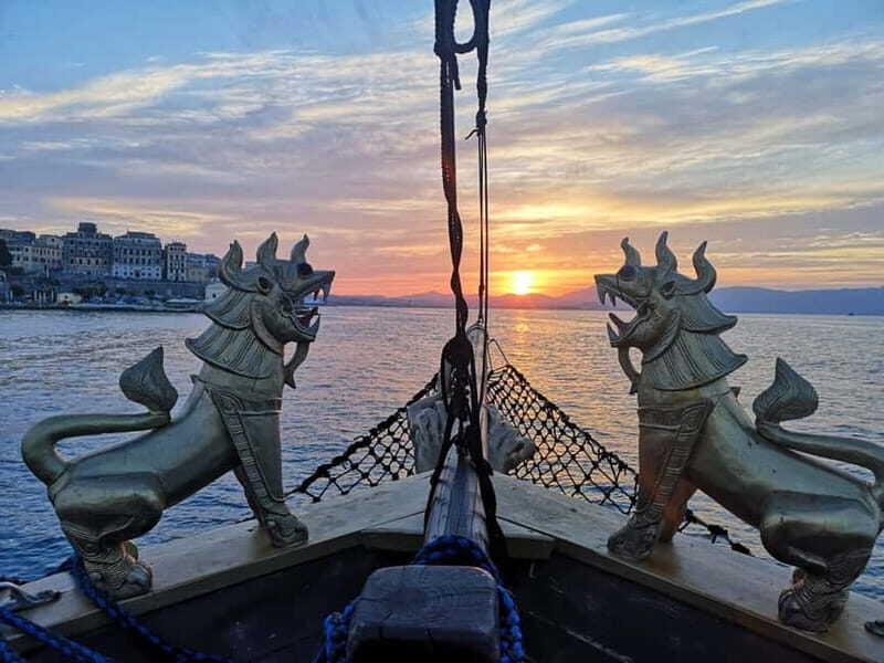 Corfu Town: Pirate Ship Coastal Cruise - Why We Love This Coastal Cruise