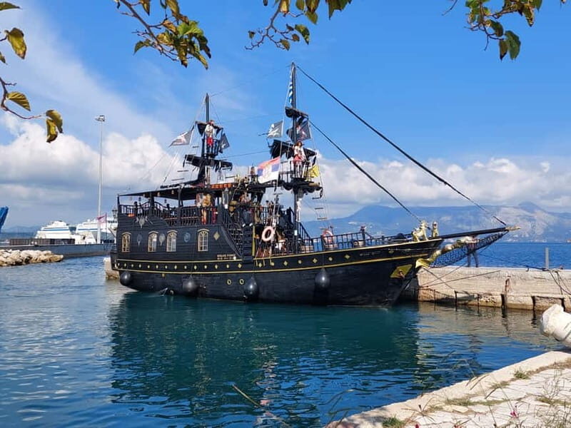 Corfu Town: Pirate Ship Coastal Cruise - Who Should Consider This Cruise?