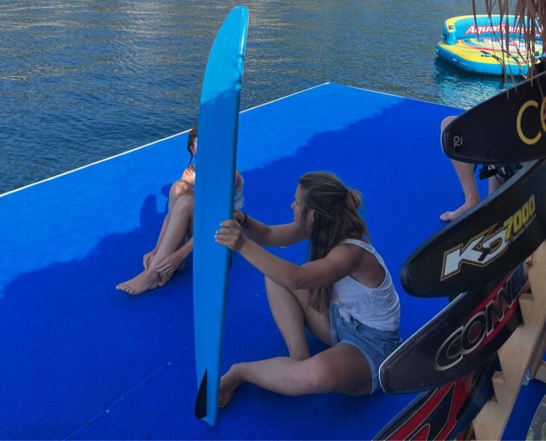 Corfu: Water Ski Course for Beginners - Key Points