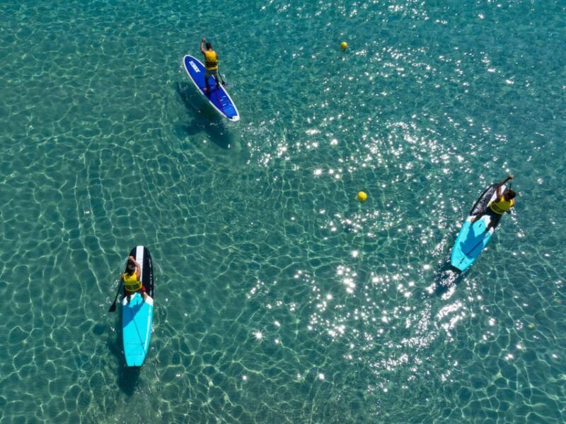 Corfu: Watersports Combo for 2 - What to Expect from Your Watersports Adventure in Corfu